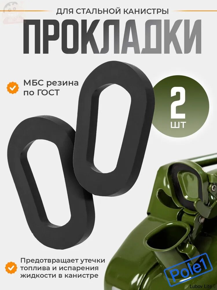 Канистра для ГСМ