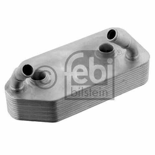 Радиатор масляный Febi 33151