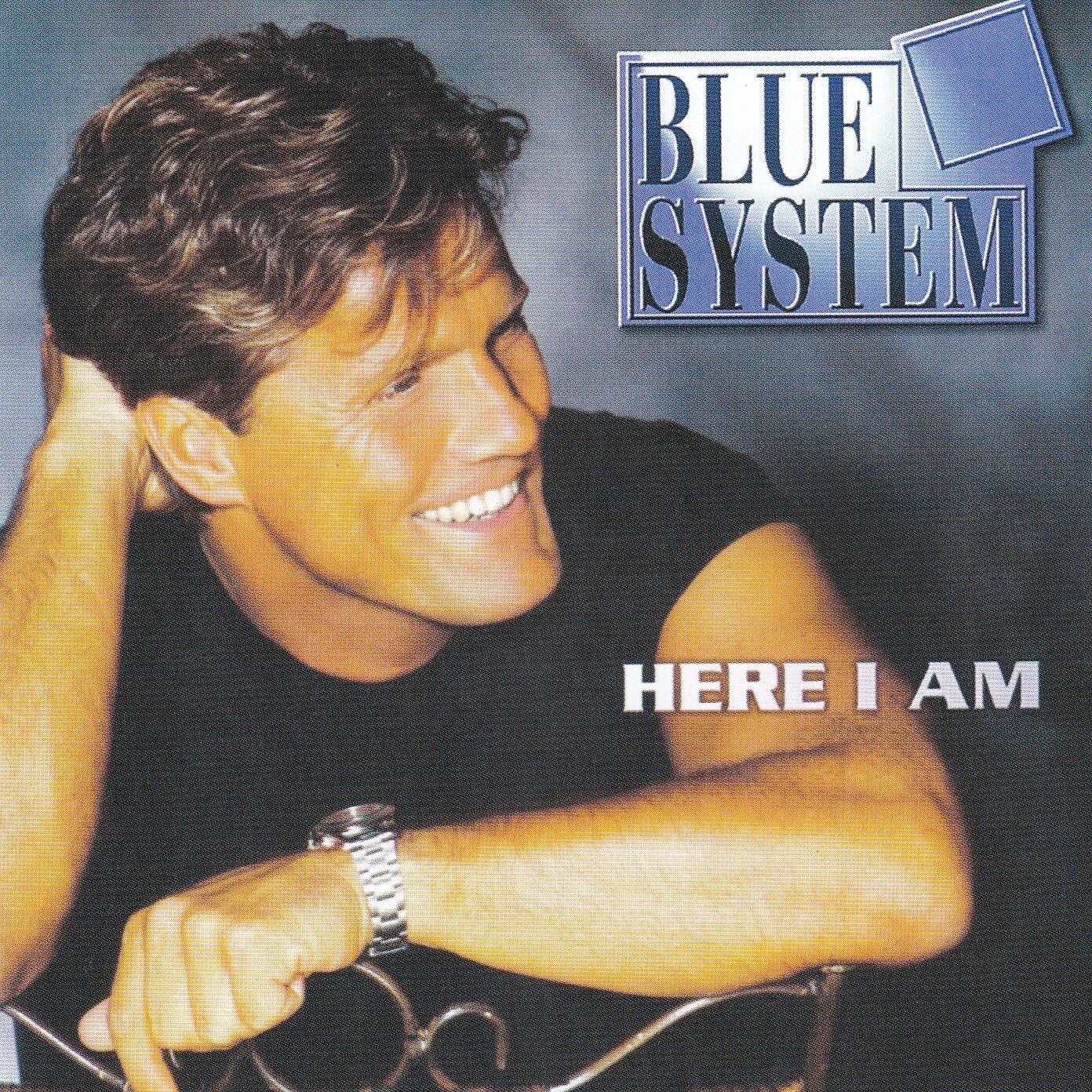 Blue System - Here I Am, 1997, 6-page, CD-Аудио — фото 1