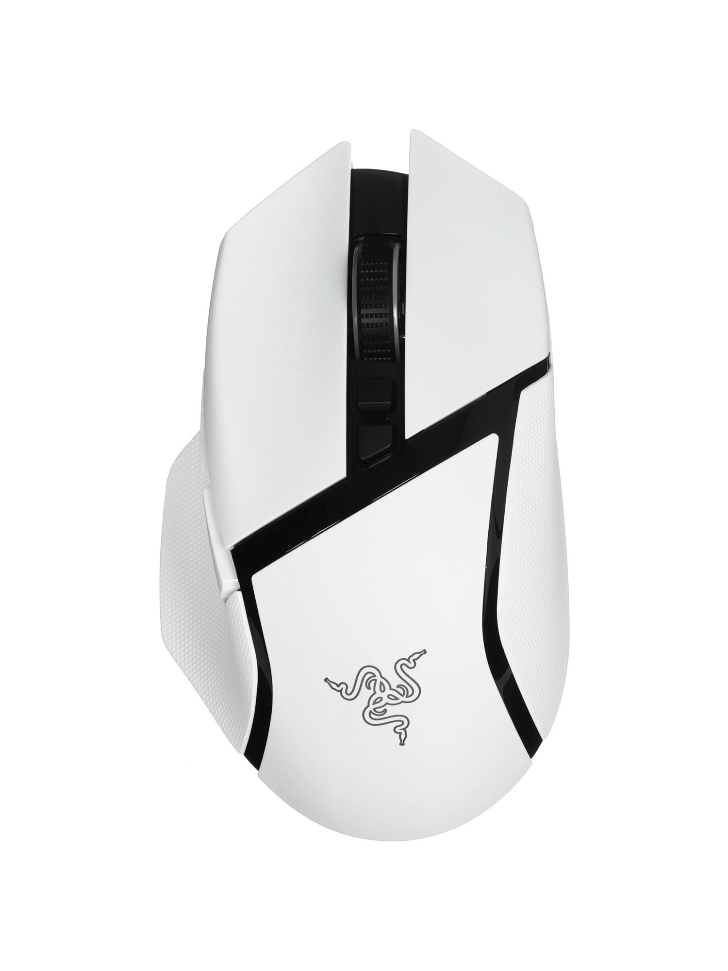 Razer Basilisk V3 Pro 35K White Беспроводная игровая мышь, белая