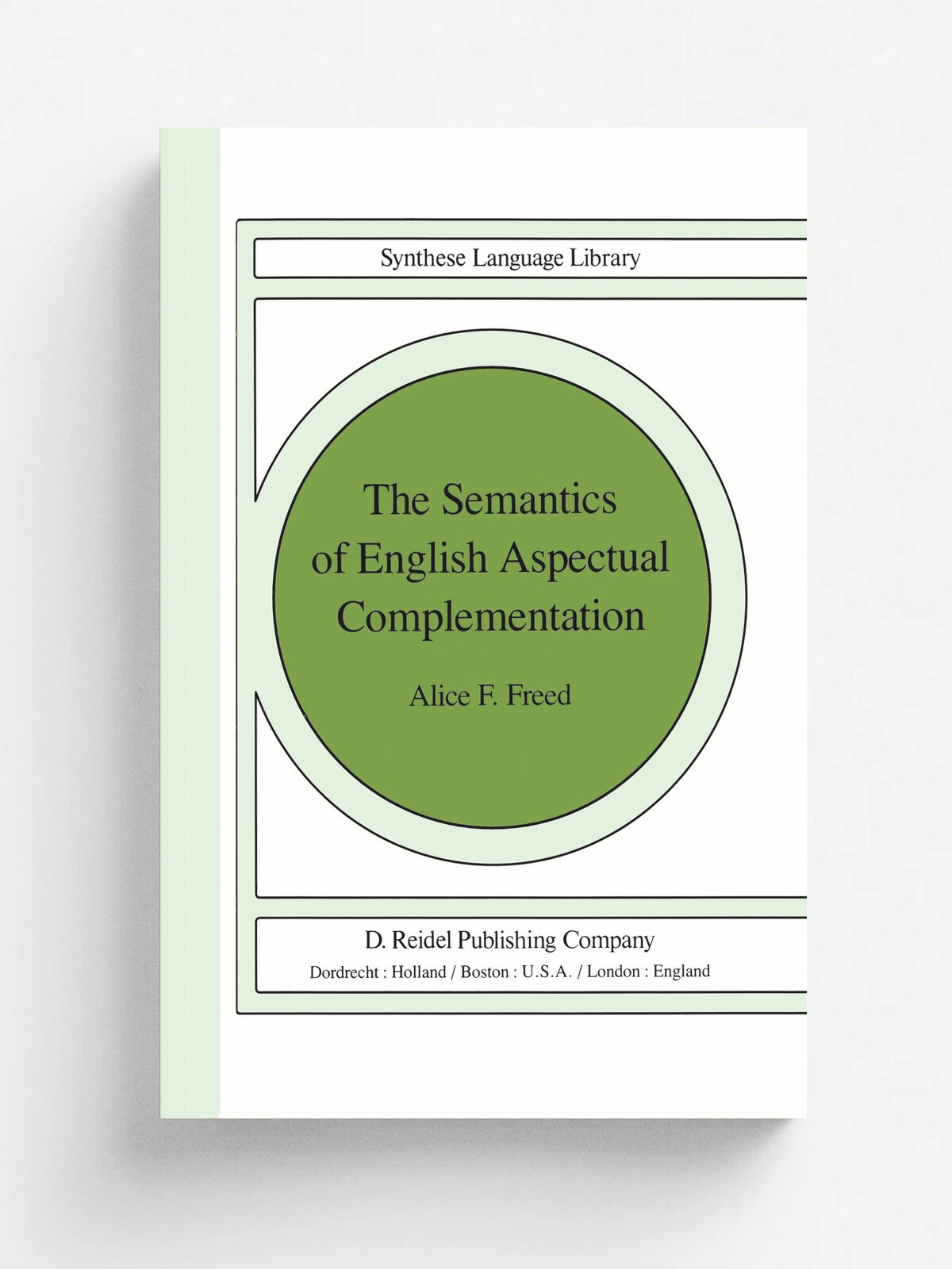 The Semantics of English Aspectual Complementation
