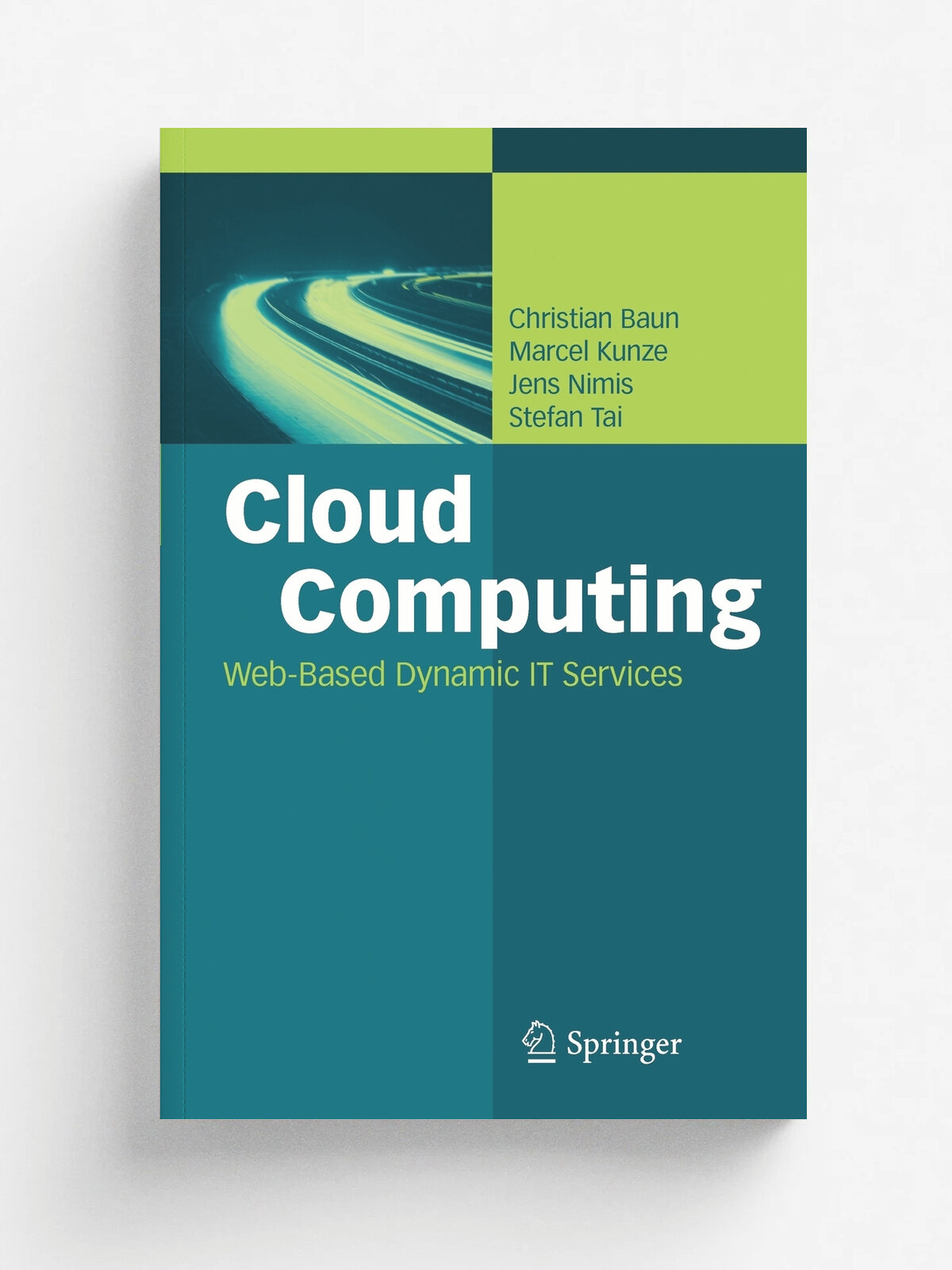 Cloud Computing. Web-Based Dynamic IT Services