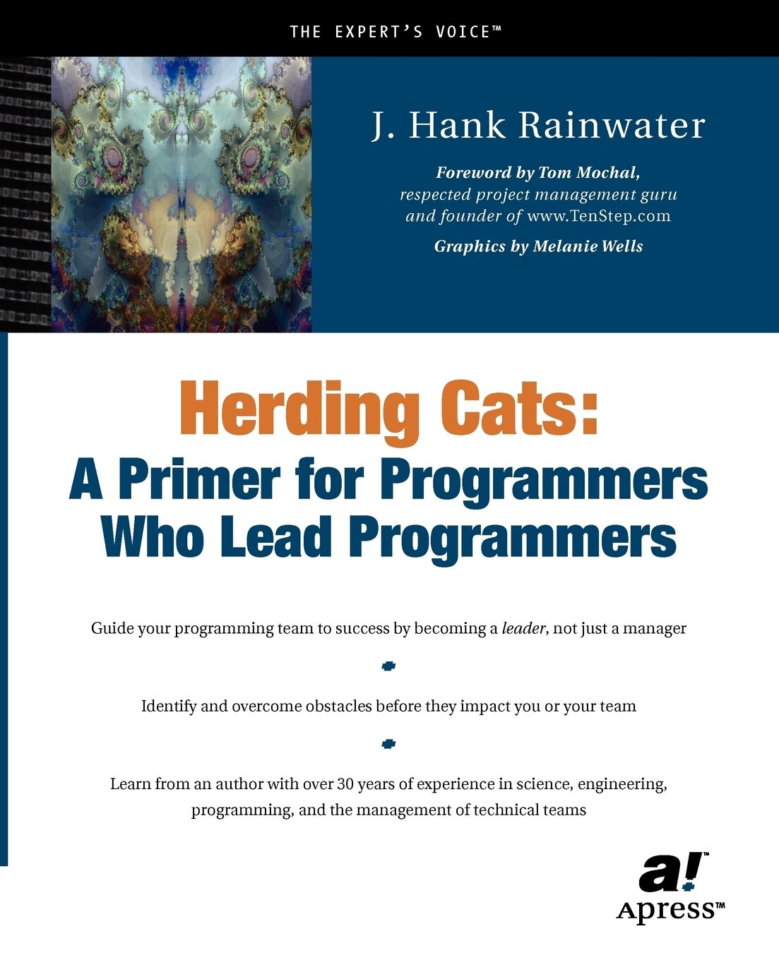 Herding Cats. A Primer for Programmers Who Lead Programmers — фото 1