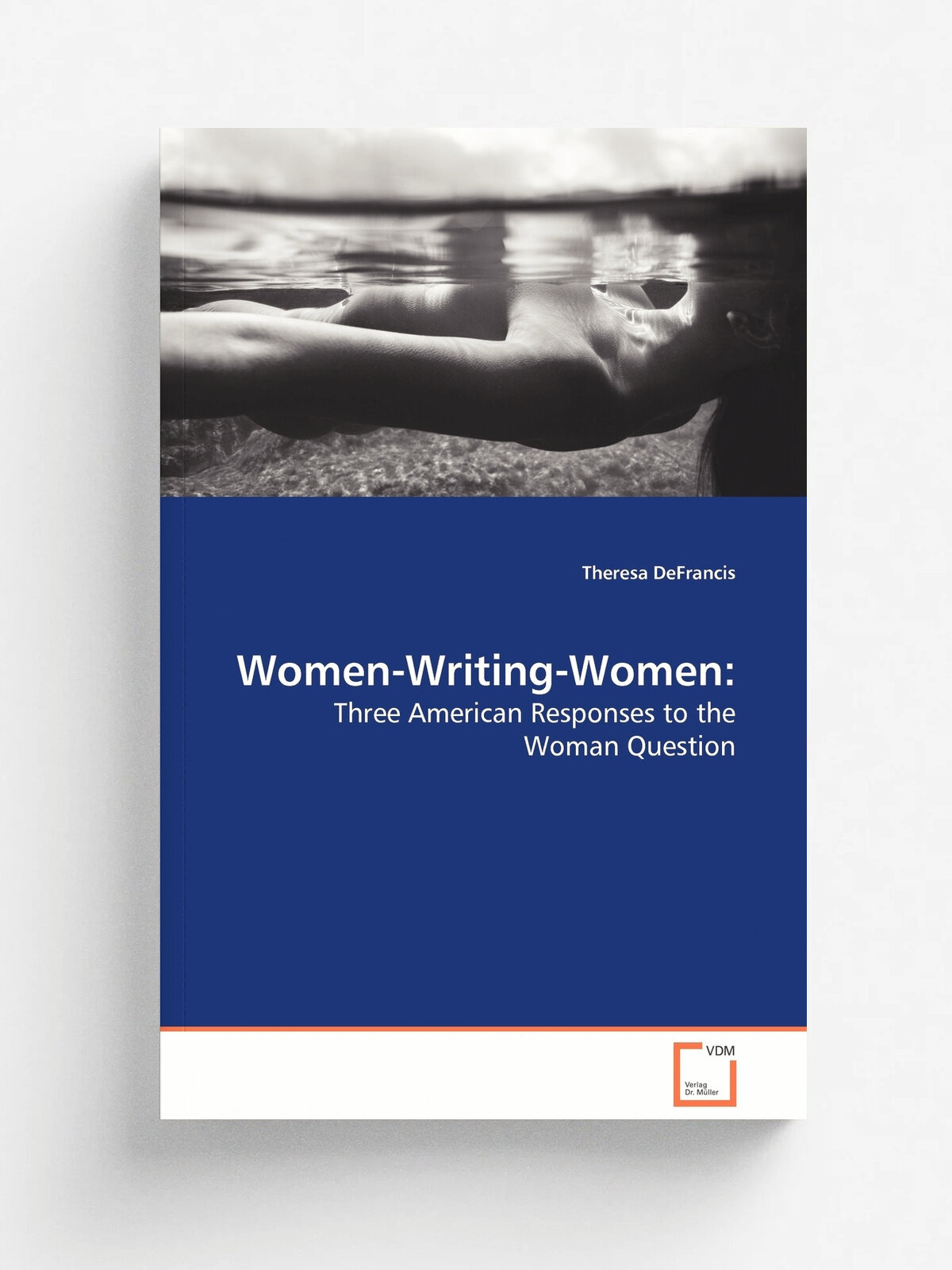 Women-Writing-Women. Three American Responses to the Woman Question