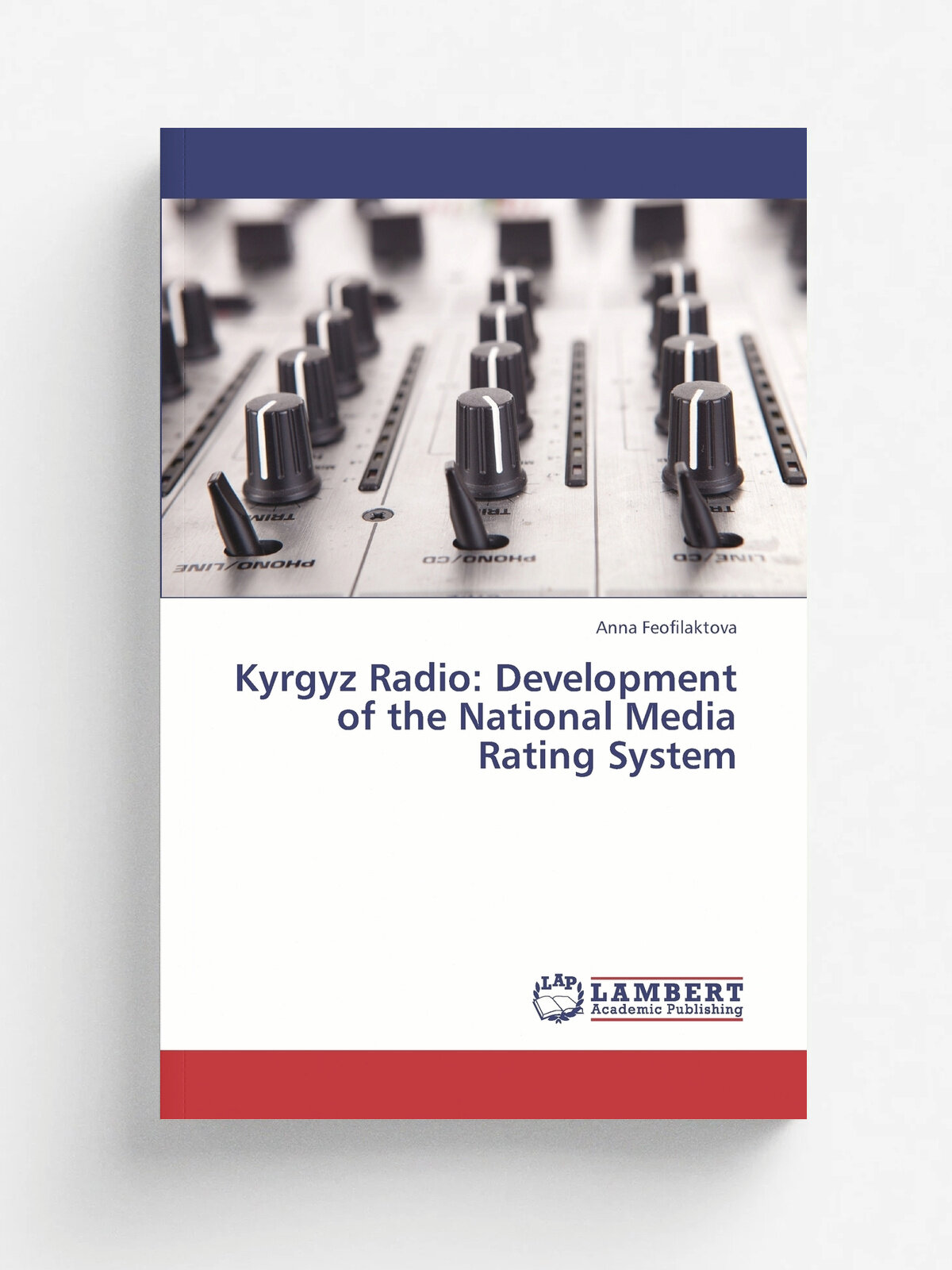 Kyrgyz Radio. Development of the National Media Rating System