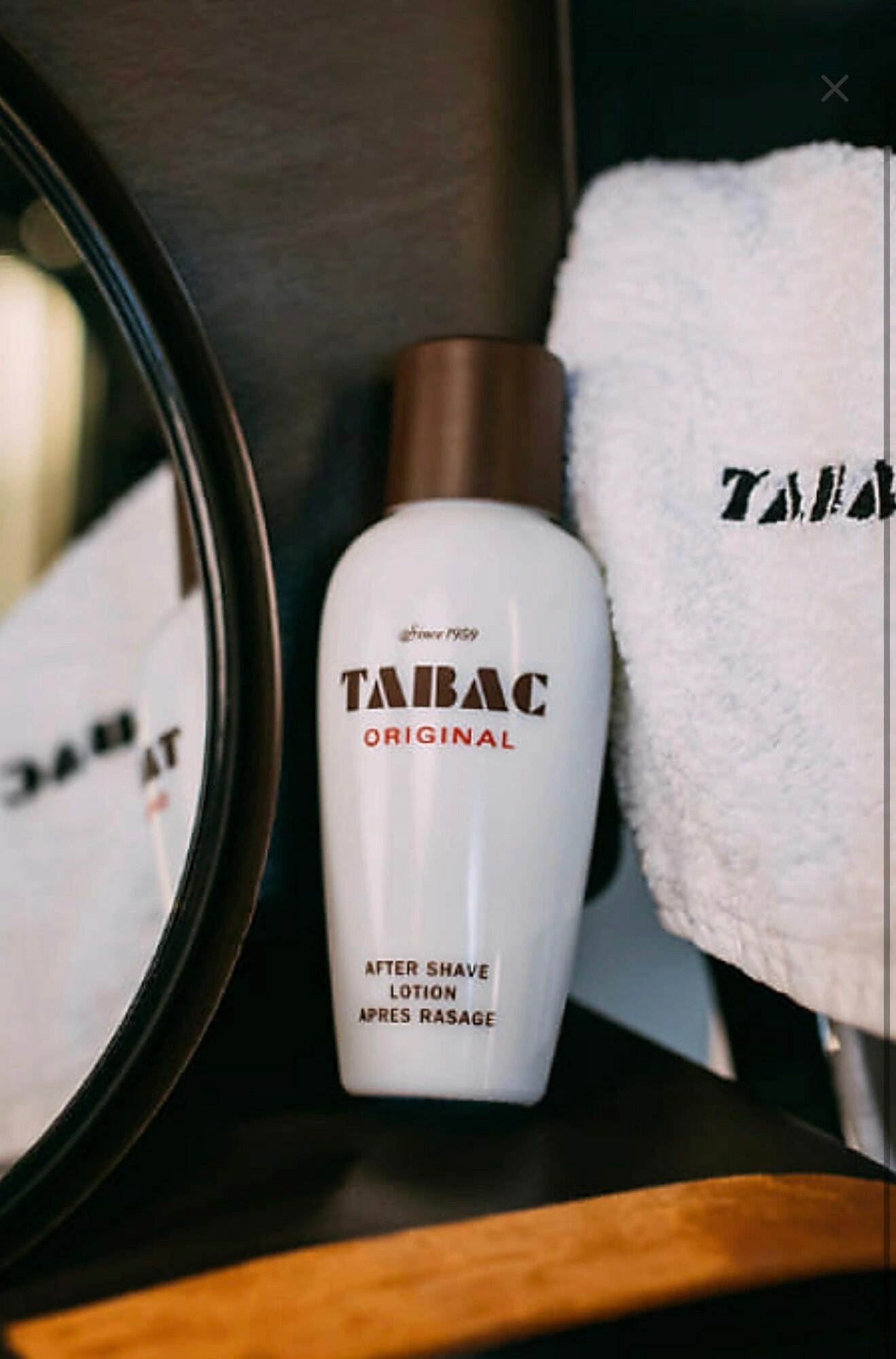 TABAC Лосьон-спрей после бритья для него 100 мл.