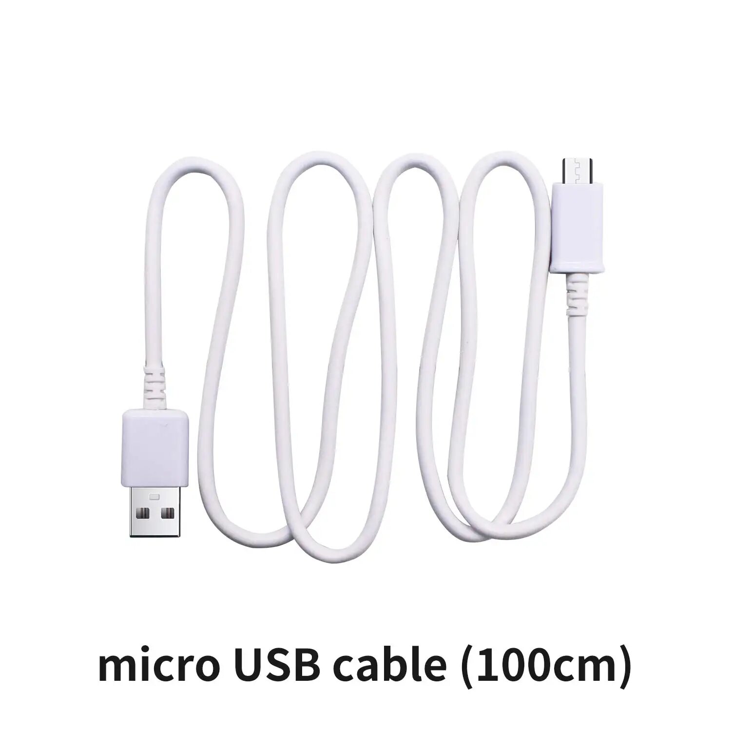 YAHBOOM Micro USB кабель для программирования 100/50/15 см White-100cm