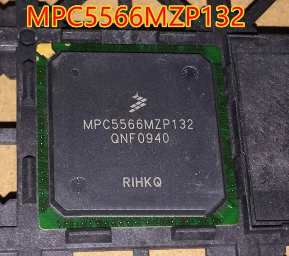 1 шт. трафарет для 32-разрядного микроконтроллера MPC5566MZP132 в корпусе BGA416