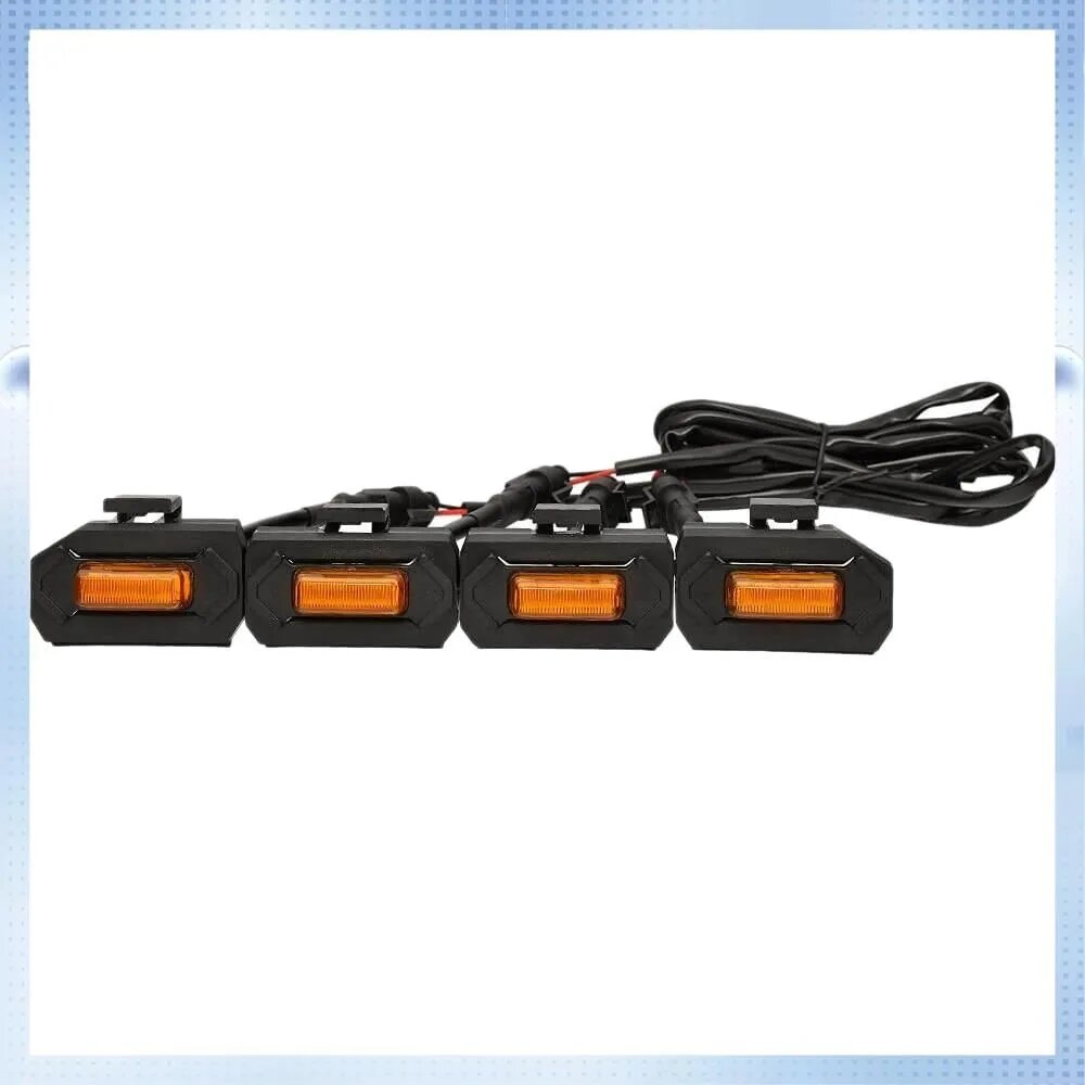 Автомобильная лампа арт. I500143999 Orange LED для Ford Bronco Off Road/Sport 2020-2021