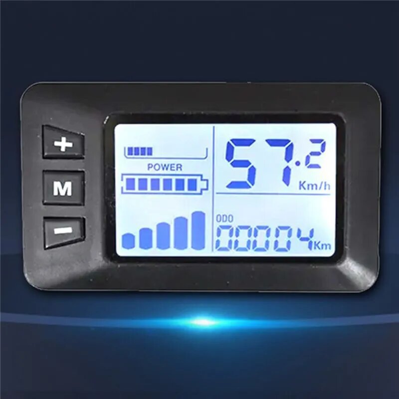Контроллер G51 LCD Дисплей 5Pin Электрический Самокат Акселератор