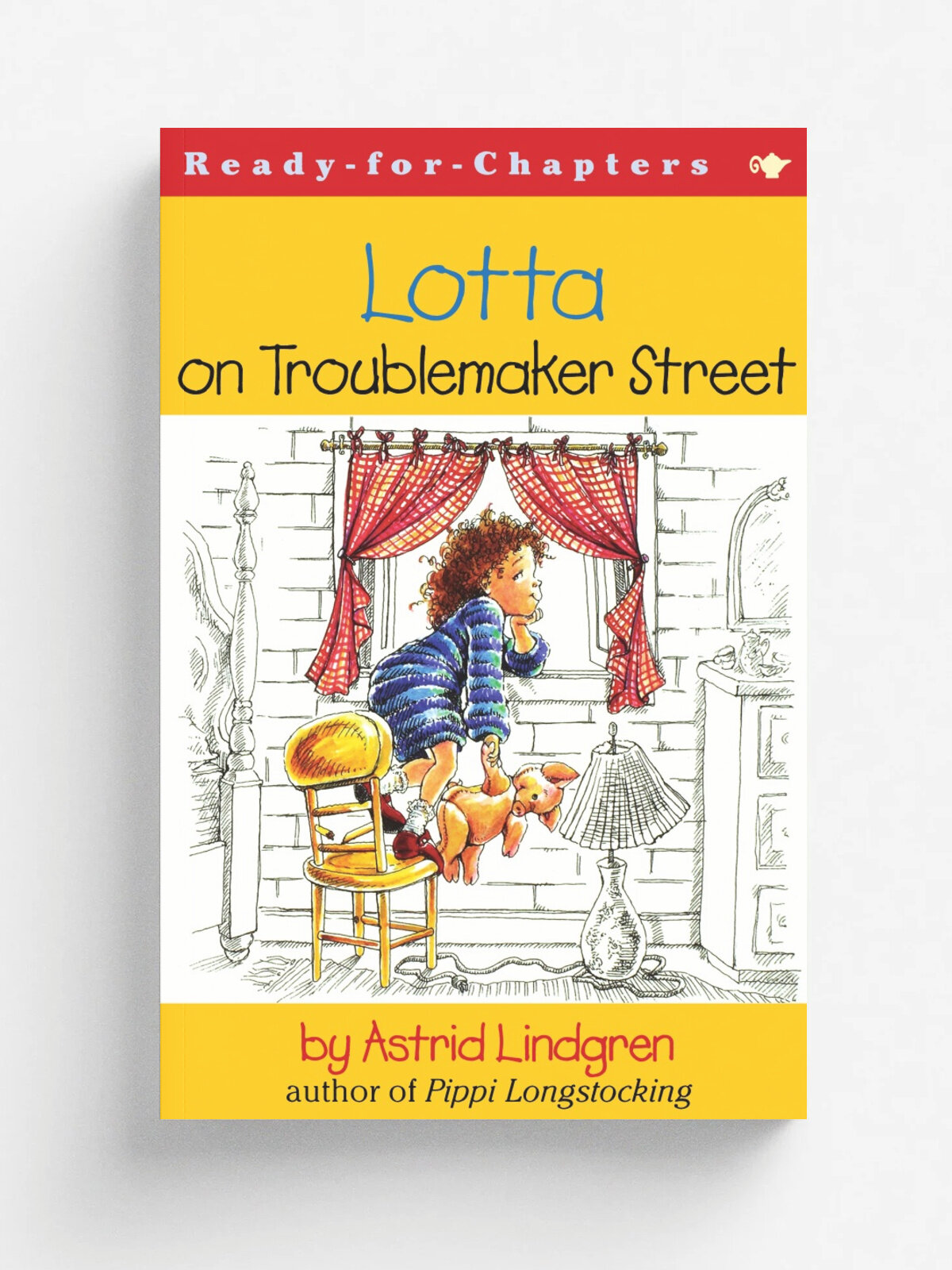 Lotta on Troublemaker Street