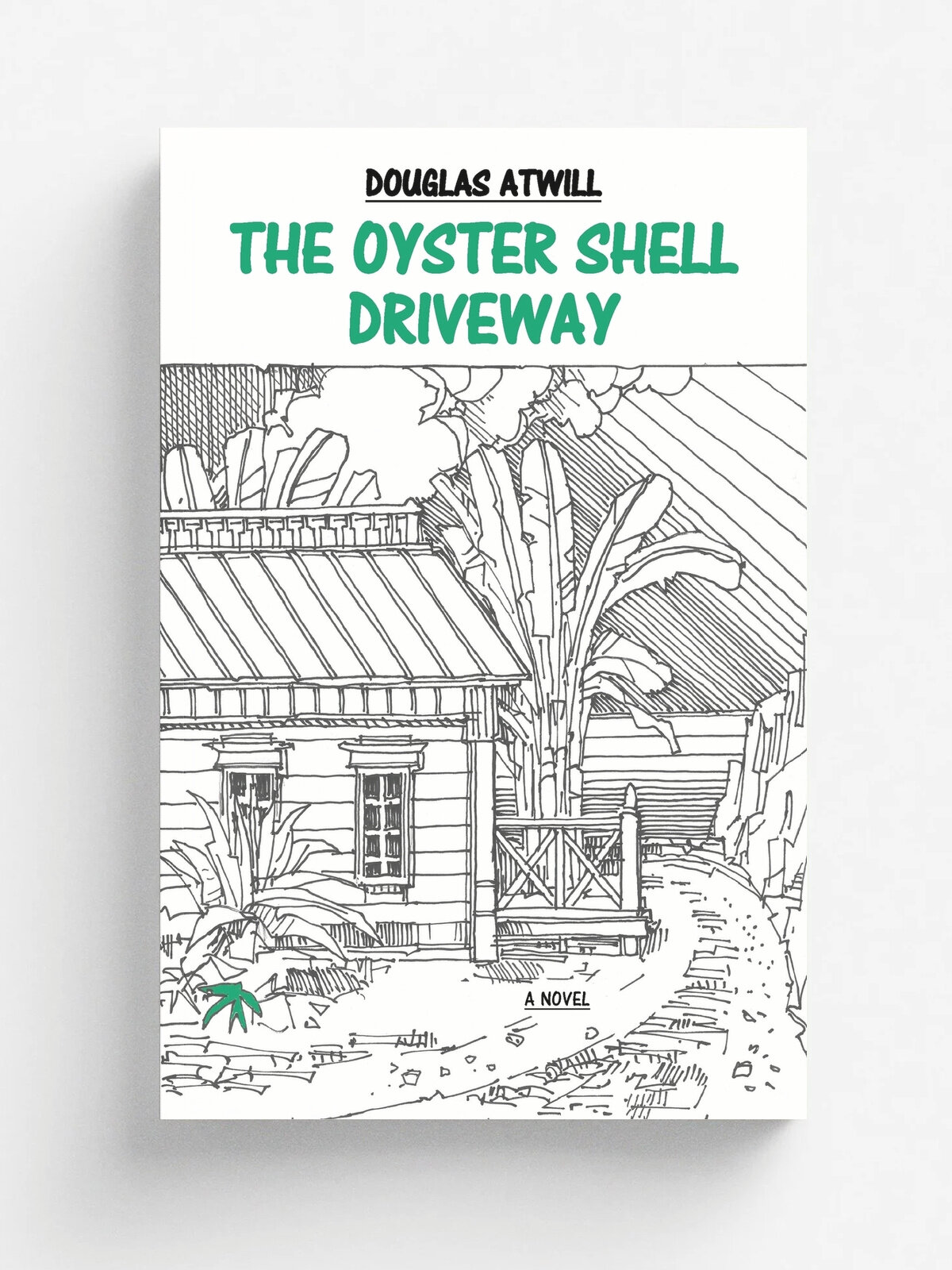 The Oyster Shell Driveway