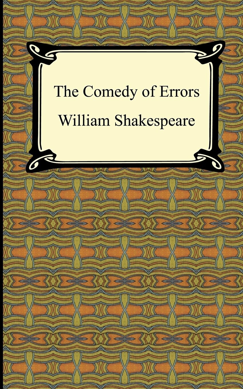 The Comedy of Errors — фото 1