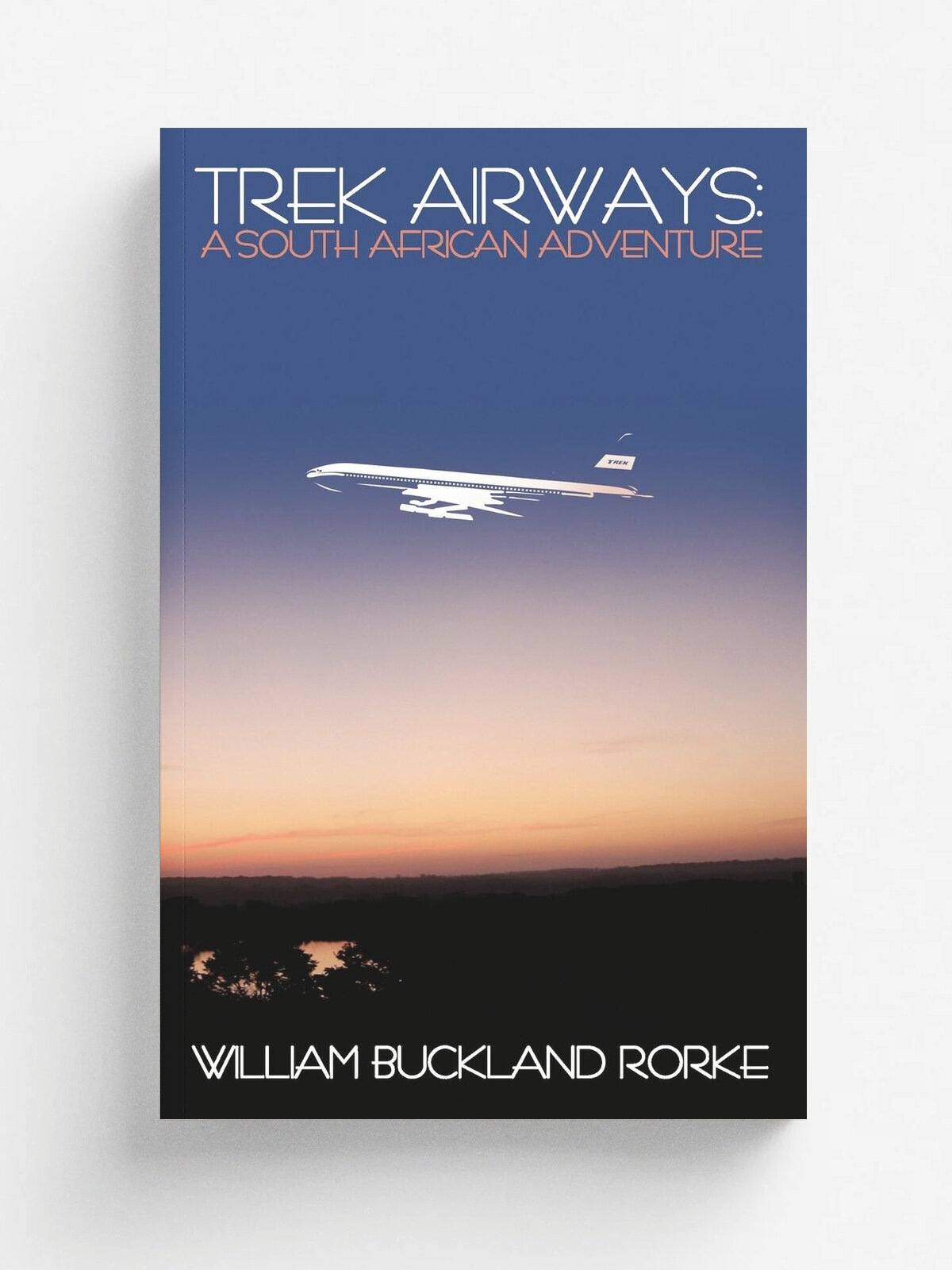 Trek Airways. A South African Adventure