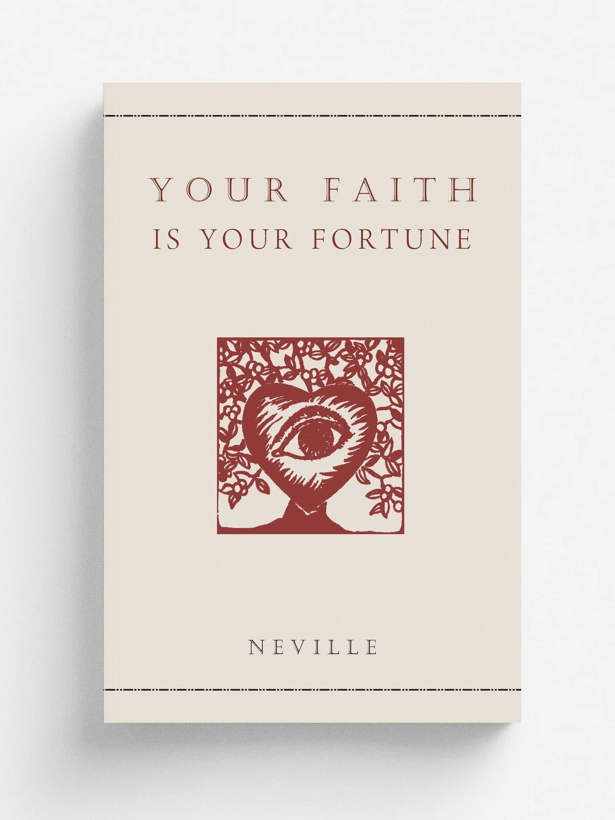 Your Faith Is Your Fortune
