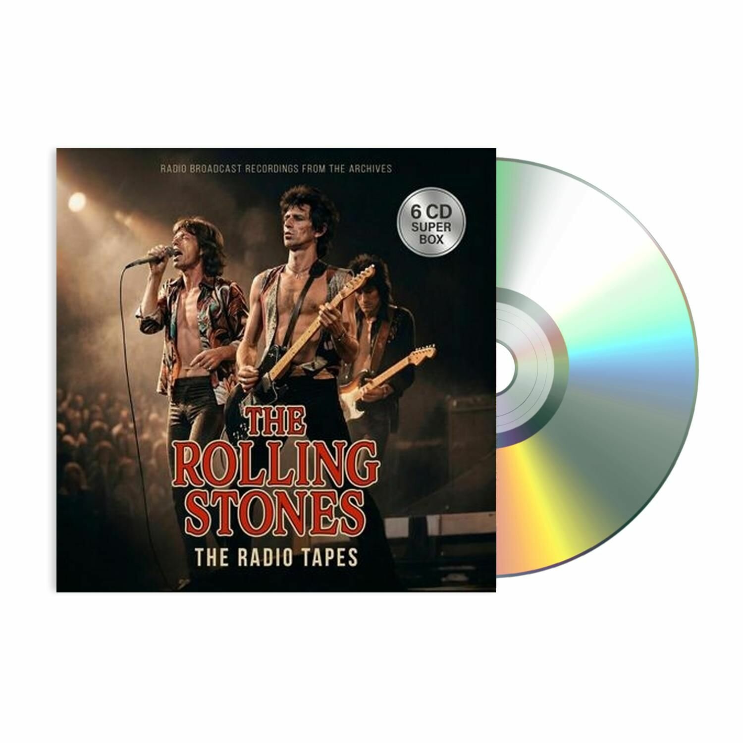 Музыка SACD The Rolling Stones - Sympathy For The Devil (Remix)