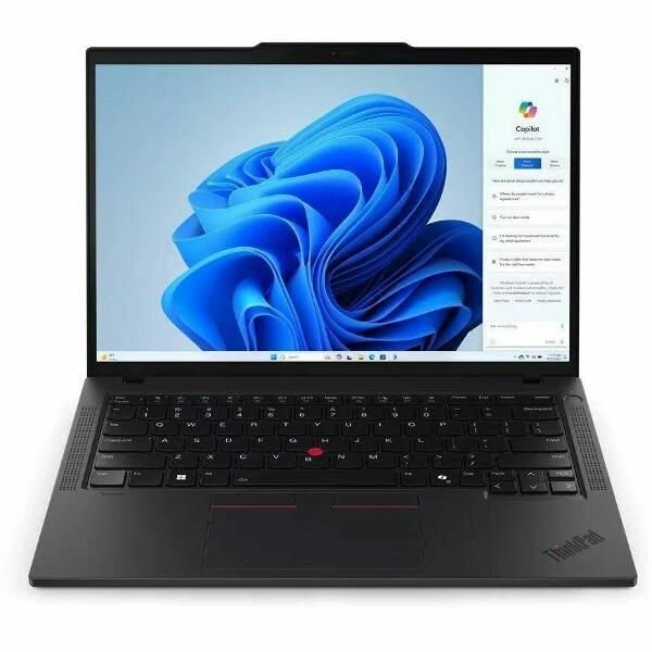 Ноутбук Lenovo Ноутбук Lenovo ThinkPad T14 Gen 6 14" AMD Ryzen AI 7 PRO 350 w/ Radeon 860M/16GB/SSD2TB (21QJCTO1WW)
