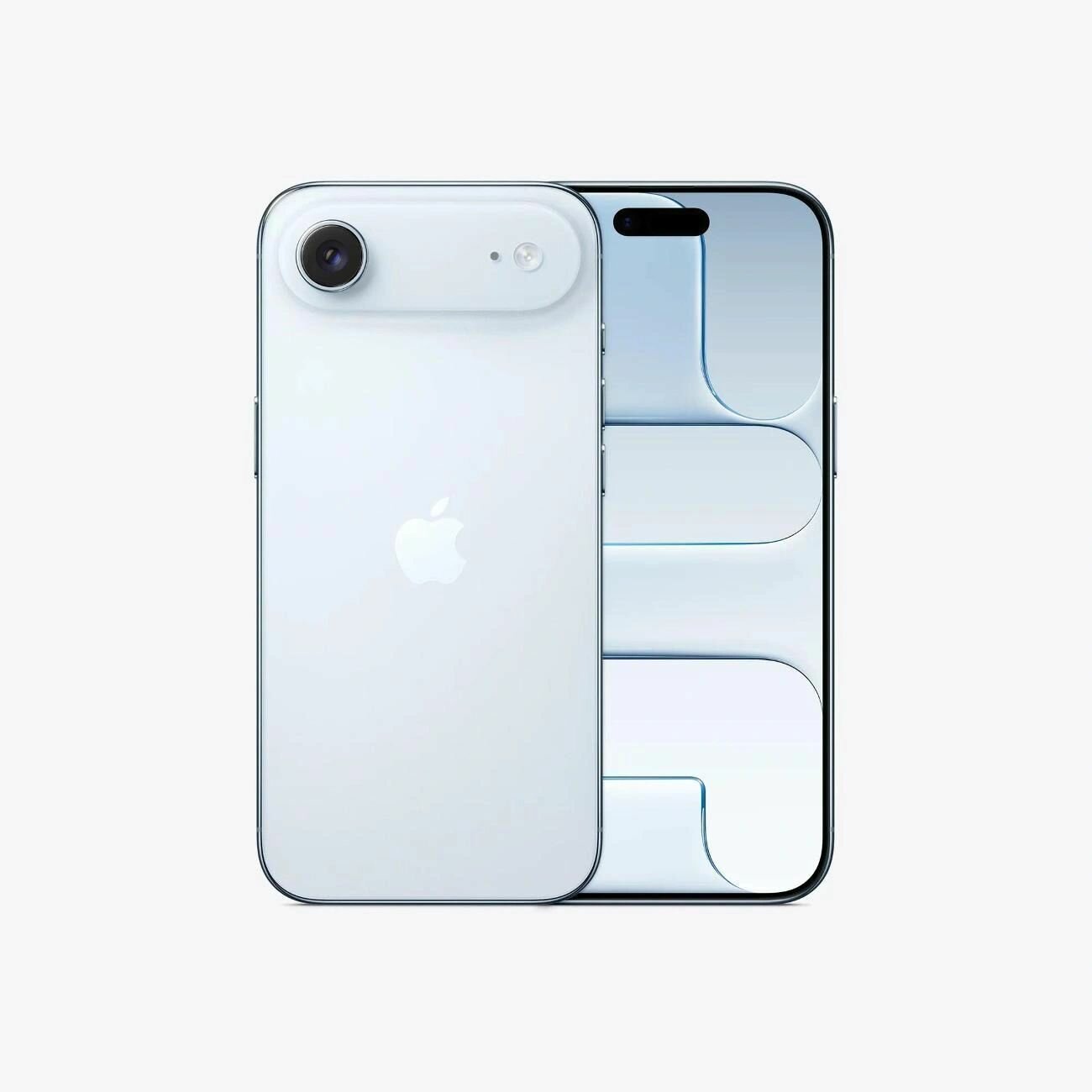 Смартфон Apple iPhone Air 256GB Blue eSim(без RuStore)