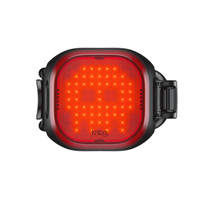 Фонарь задний Knog Blinder Mini Skull Rear