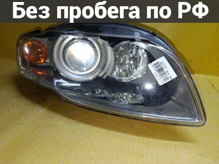 Фара Право с пробегом Audi A4 8E