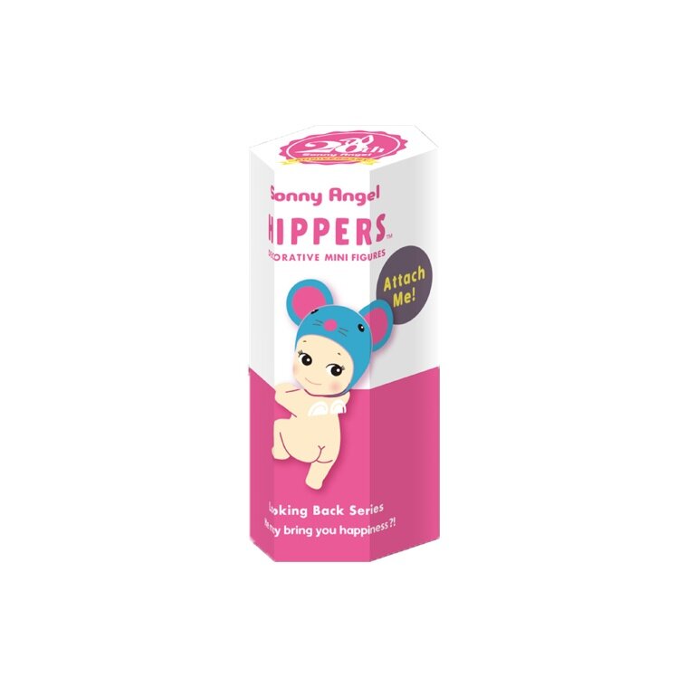 Фигурки-сюрпризы Sonny Angel Looking-Back Collection