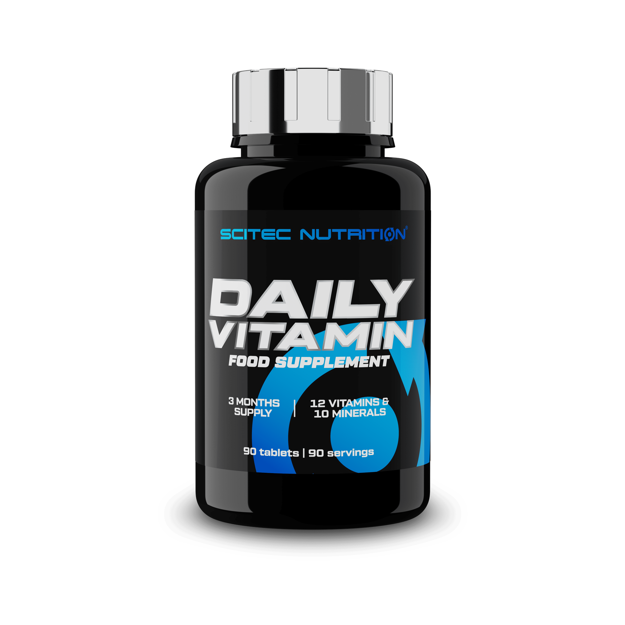 Мультивитамины и минералы Сайтек Нутришн / Scitec Nutrition Дэйли Витамин /Daily Vita-Min 90 таб.