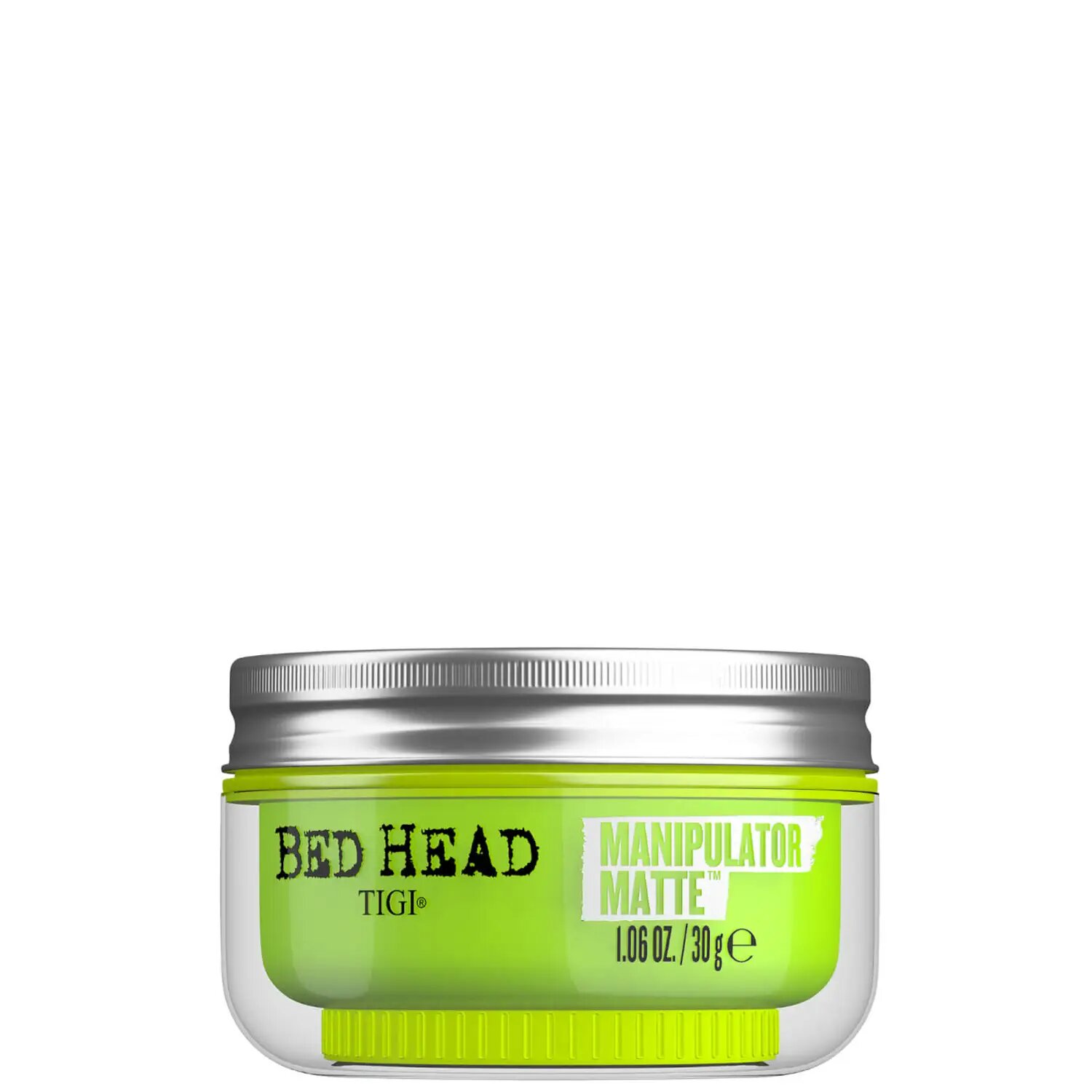 TIGI Матовая мастика для волос BED HEAD MANIPULATOR MATTE mini, 30 г
