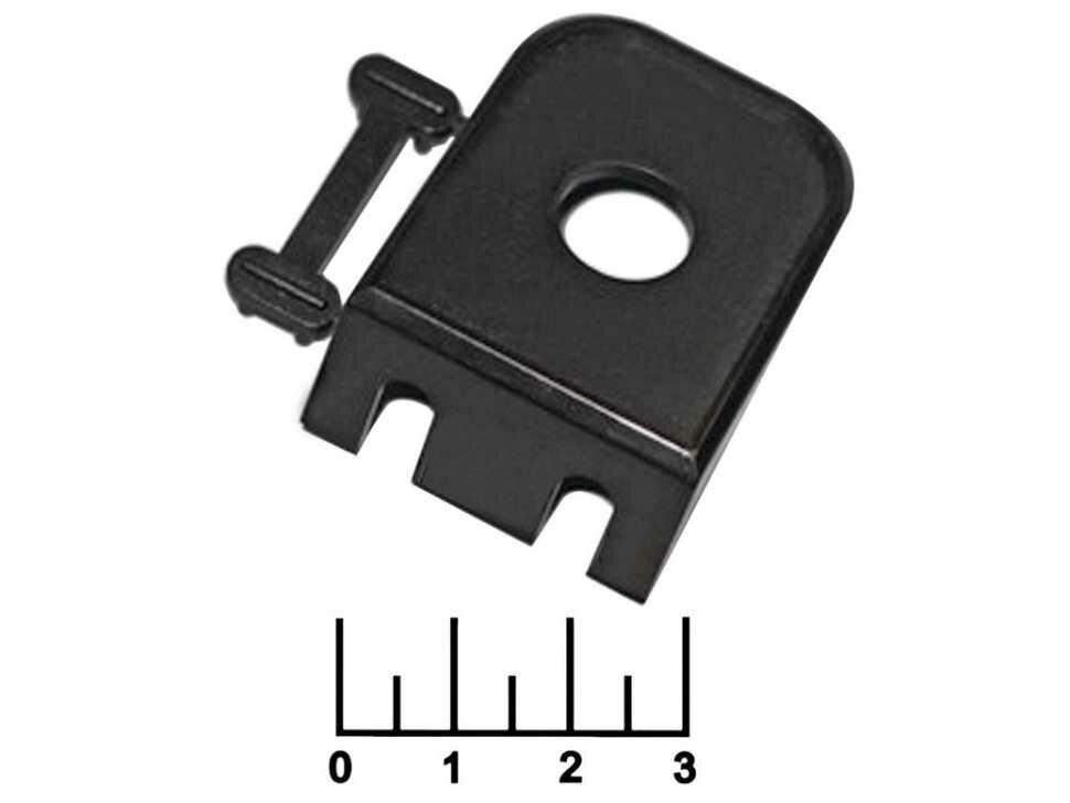 Крепеж для выключателя PR18-B4