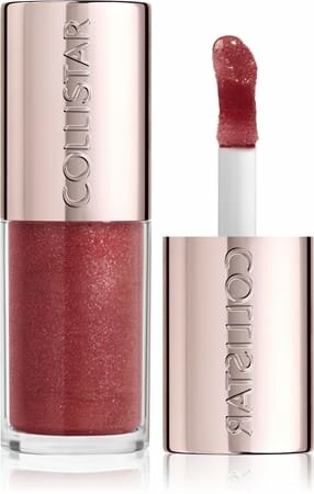 Блеск для губ collistar puro lip gloss plump - avant premi re 404 - juicy kiss - shimmer, 4,5 мл, сияющий