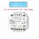 HCSOYES L1(WB)(Bluetooth) 0/1-10V диммер
