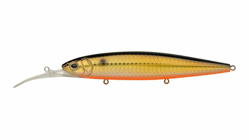 Воблер Strike Pro Bold Deep Diver 130SP EG-191L#613-713 13см