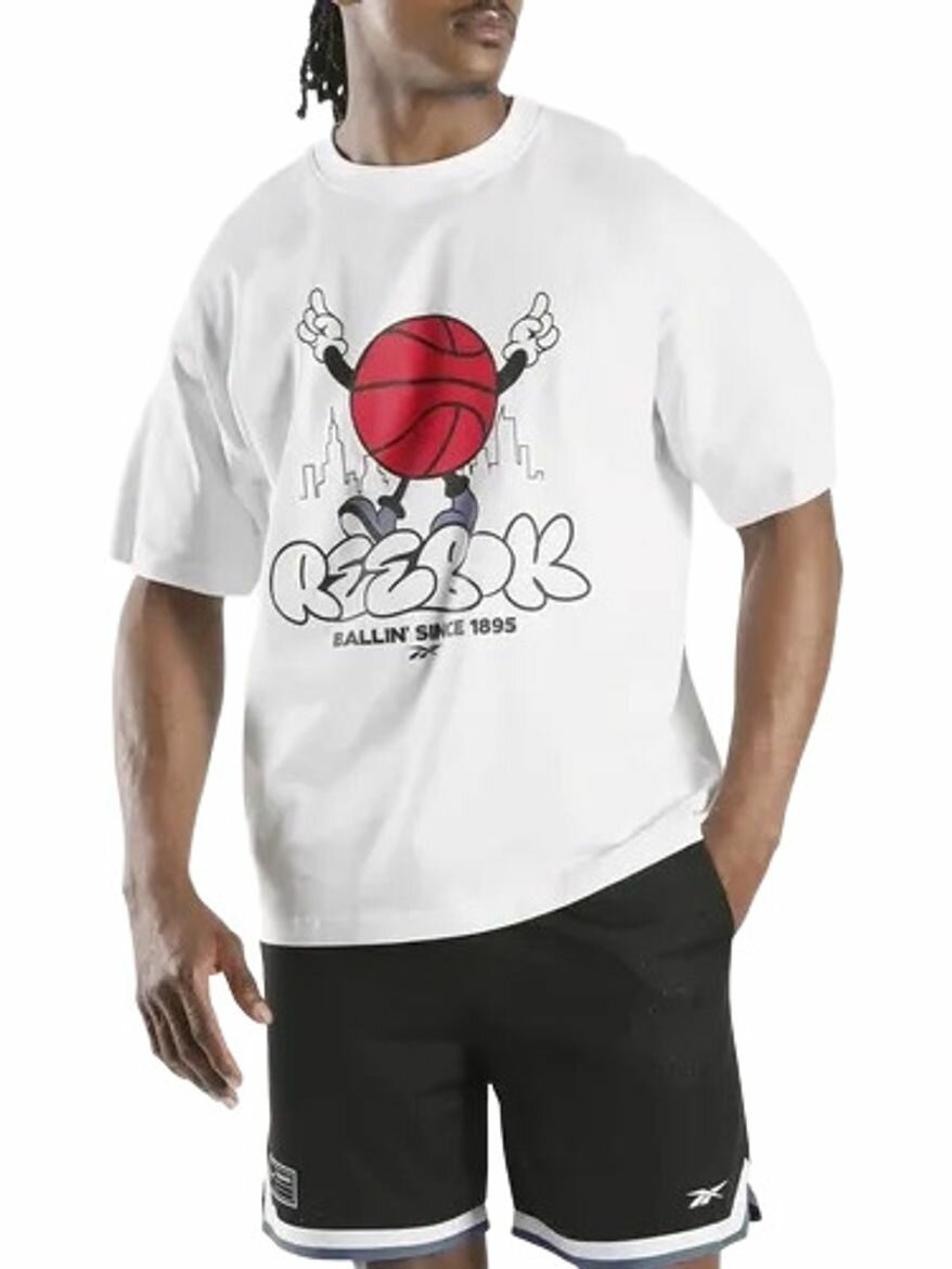 Футболка спортивная Basketball T-Shirt