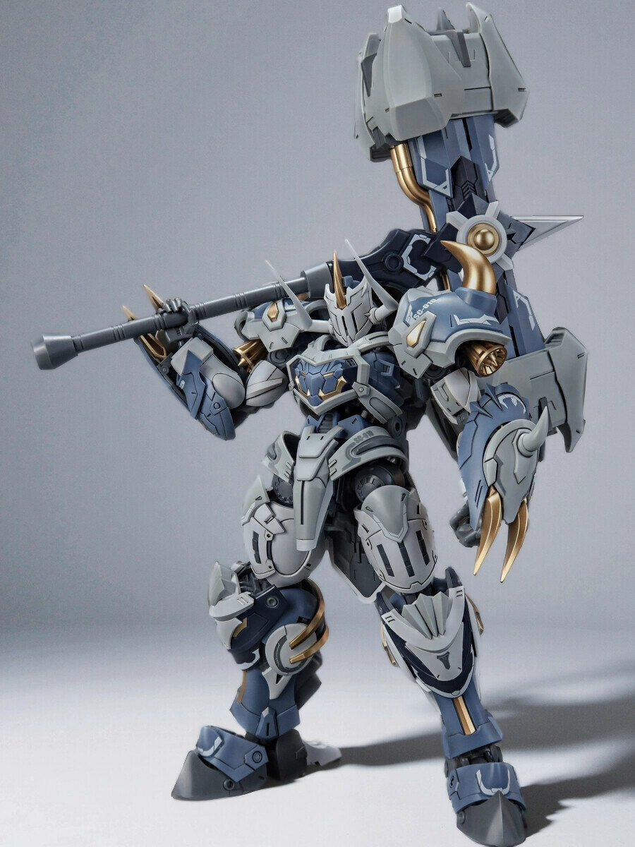 Фигурка сборная Gundam SNAA1/144 GALAHAD 1/144 SC-010, 18 см