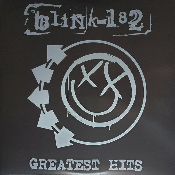 Виниловая пластинка Blink-182 - Greatest Hits