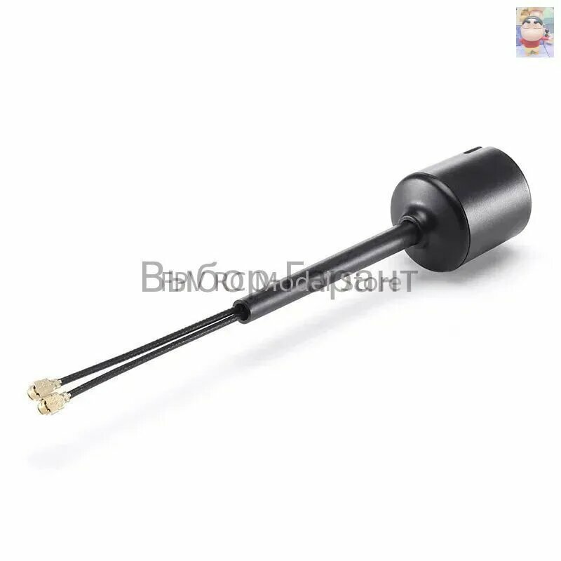 D.JI O.3 Air Unit Digital Image Transmission Антенна Length 150mm Equipped with double ipex1