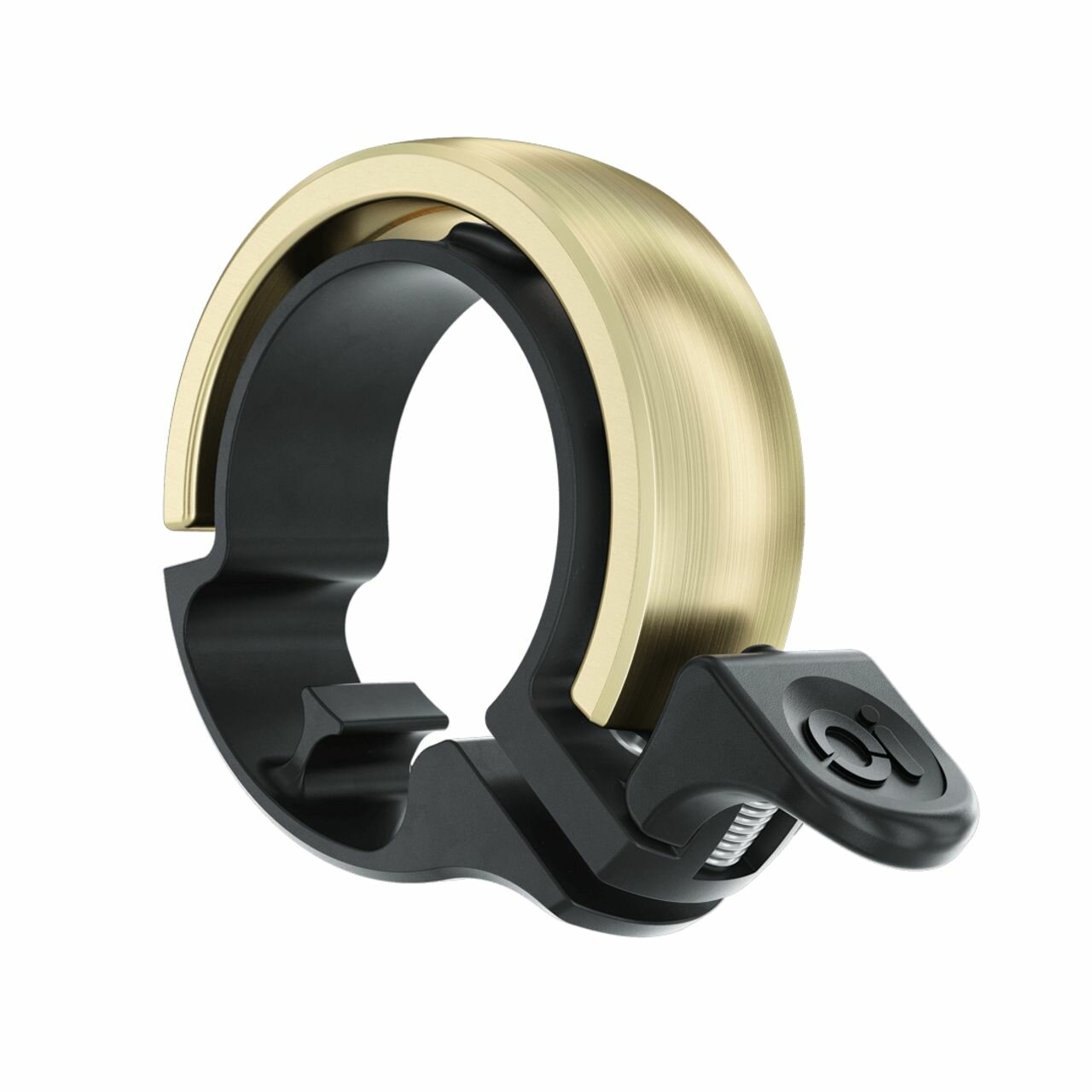 Звонок Knog Oi Classic Brass L