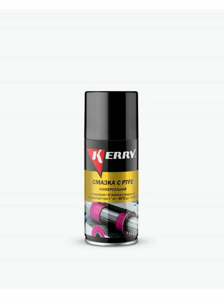 Смазка универсальная тефлоновая Kerry KR-938-1 (210мл) аэрозоль
