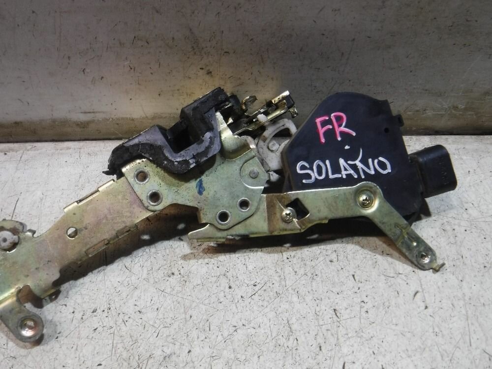 Замок двери передней правой Lifan Solano