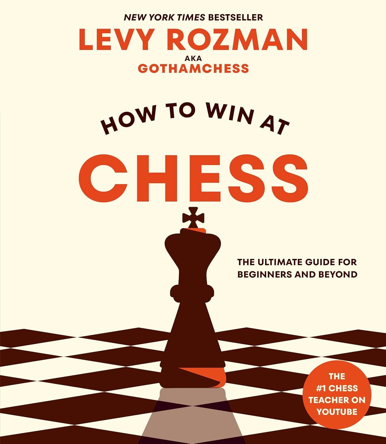 How to Win at Chess: The Ultimate Guide for Beginners and Beyond，Reprinted books