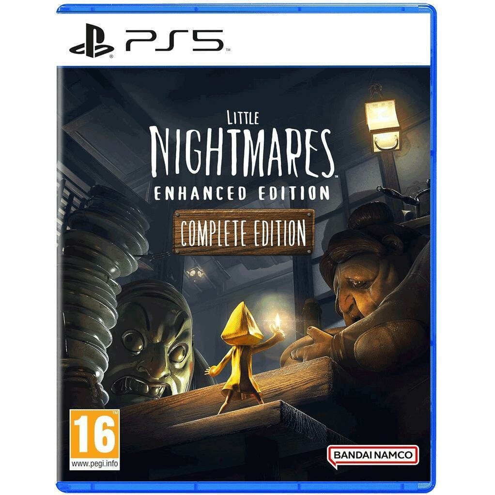 Видеоигра PlayStation 5 Little Nightmares Enhanced Edition (Complete Edition)
