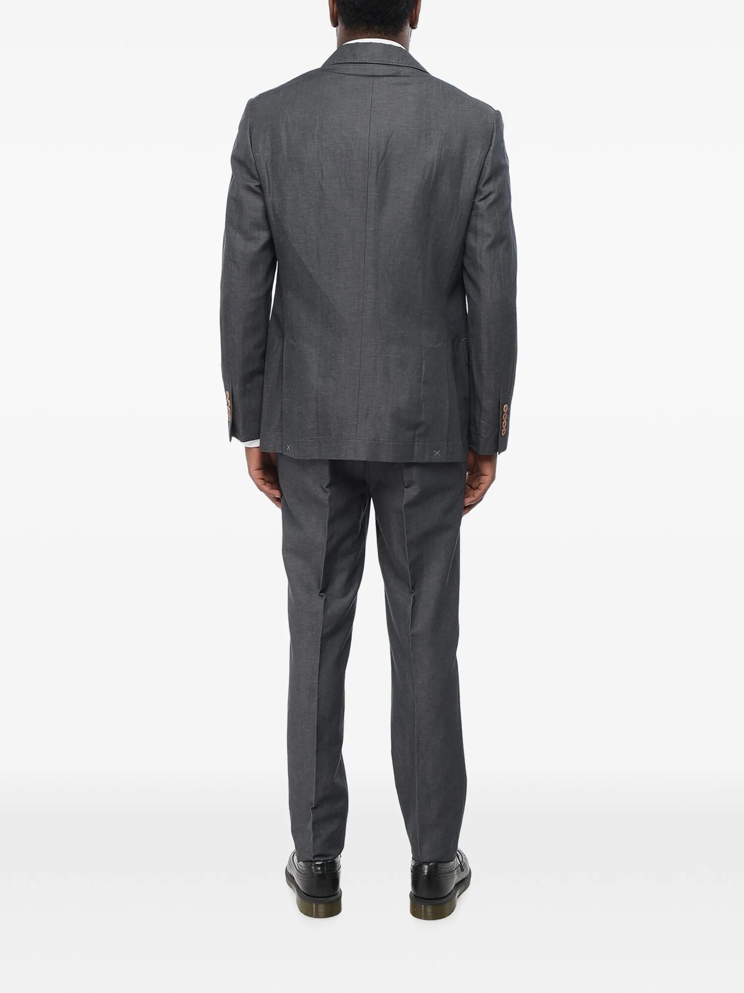 Комбинезон BRUNELLO CUCINELLI Single-breasted suit, размер 46 — фото 1