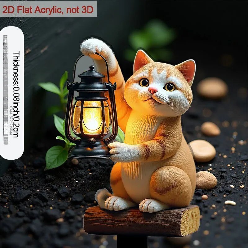 Фигурка садовая — фото 1