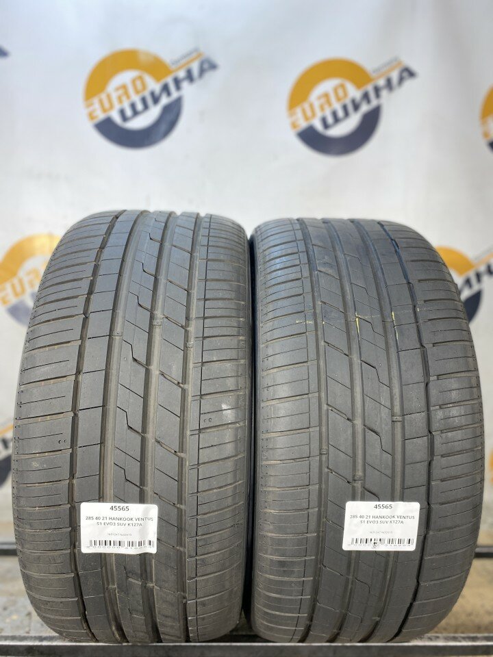 Шины Hankook Ventus S1 Evo3 SUV K127A 285/40R21 109Y