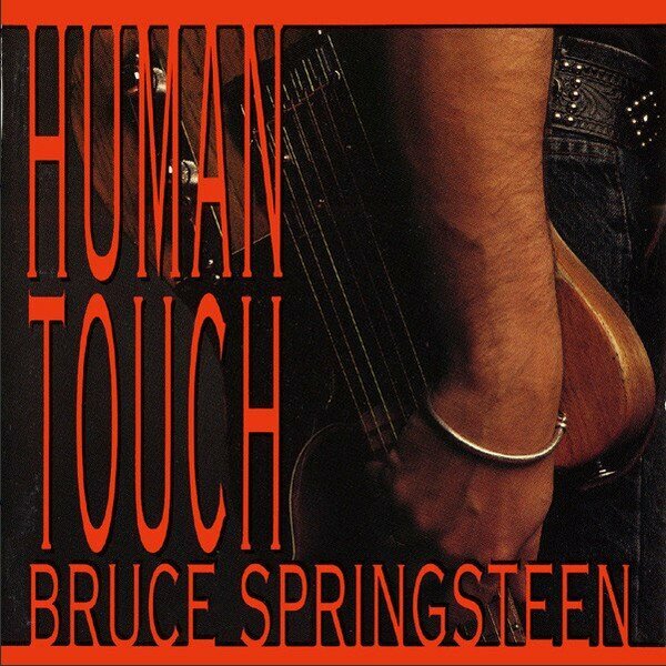 Компакт-диск Warner Bruce Springsteen – Human Touch