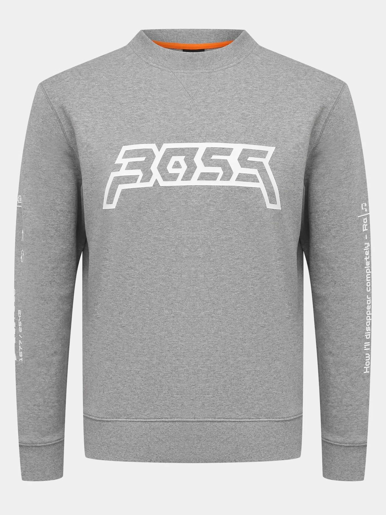 Свитшот BOSS Весна-лето 2025