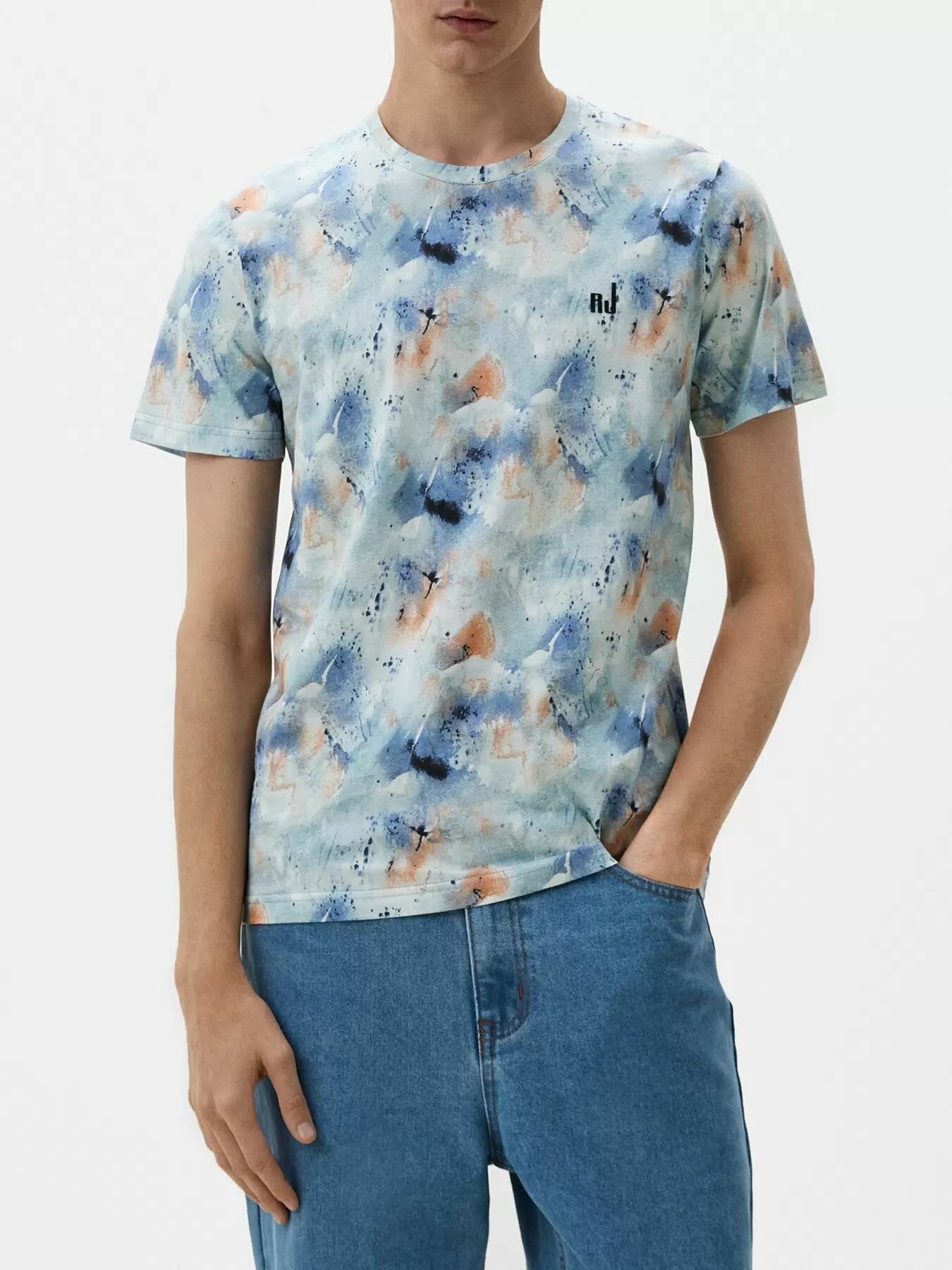 Футболка Ritter jeans
