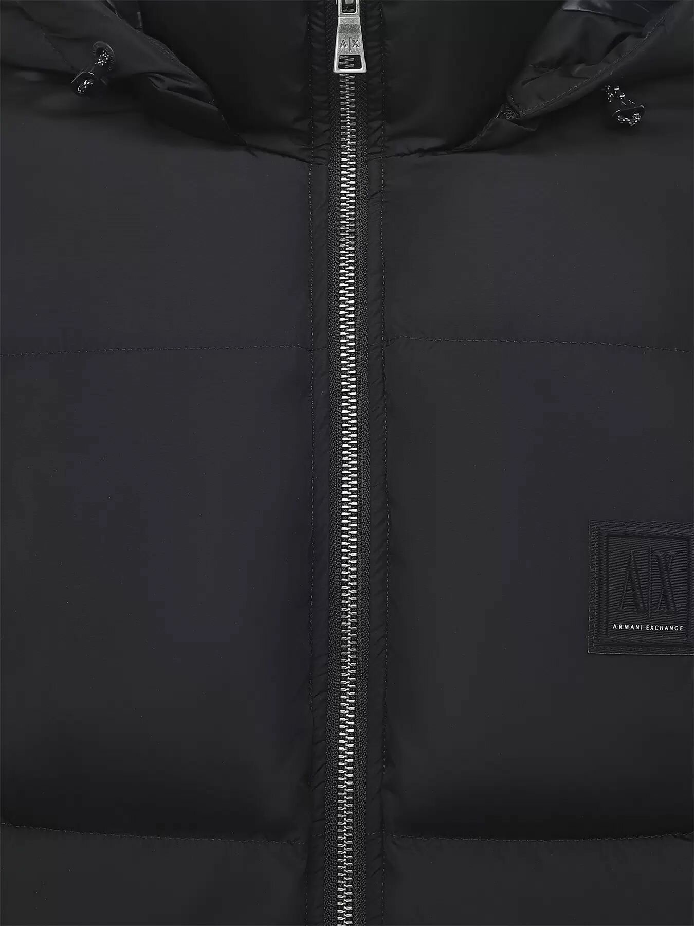 Куртка Armani Exchange Весна-лето 2025, размер S, темно-синий — фото 1