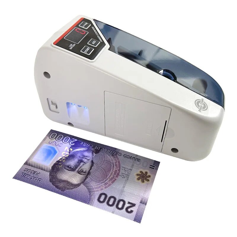 Счетчик банкнот V31 с УФ, US Plug