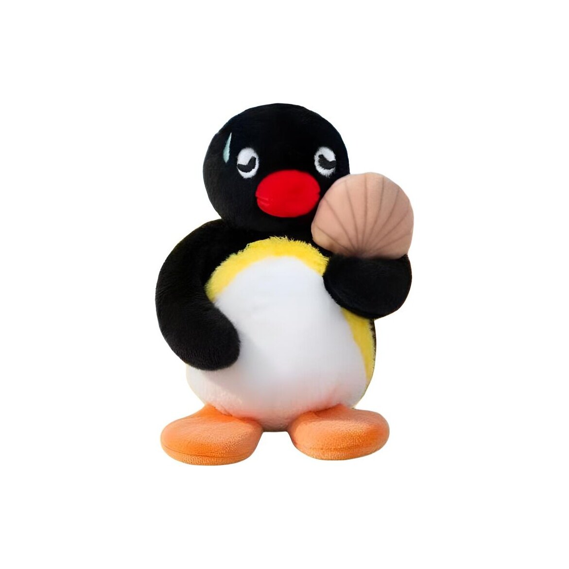 YOUMAI Сезонная коллекция PINGU Пингвин Уют и гармония Плюшевые брелки 12 см Длина тела