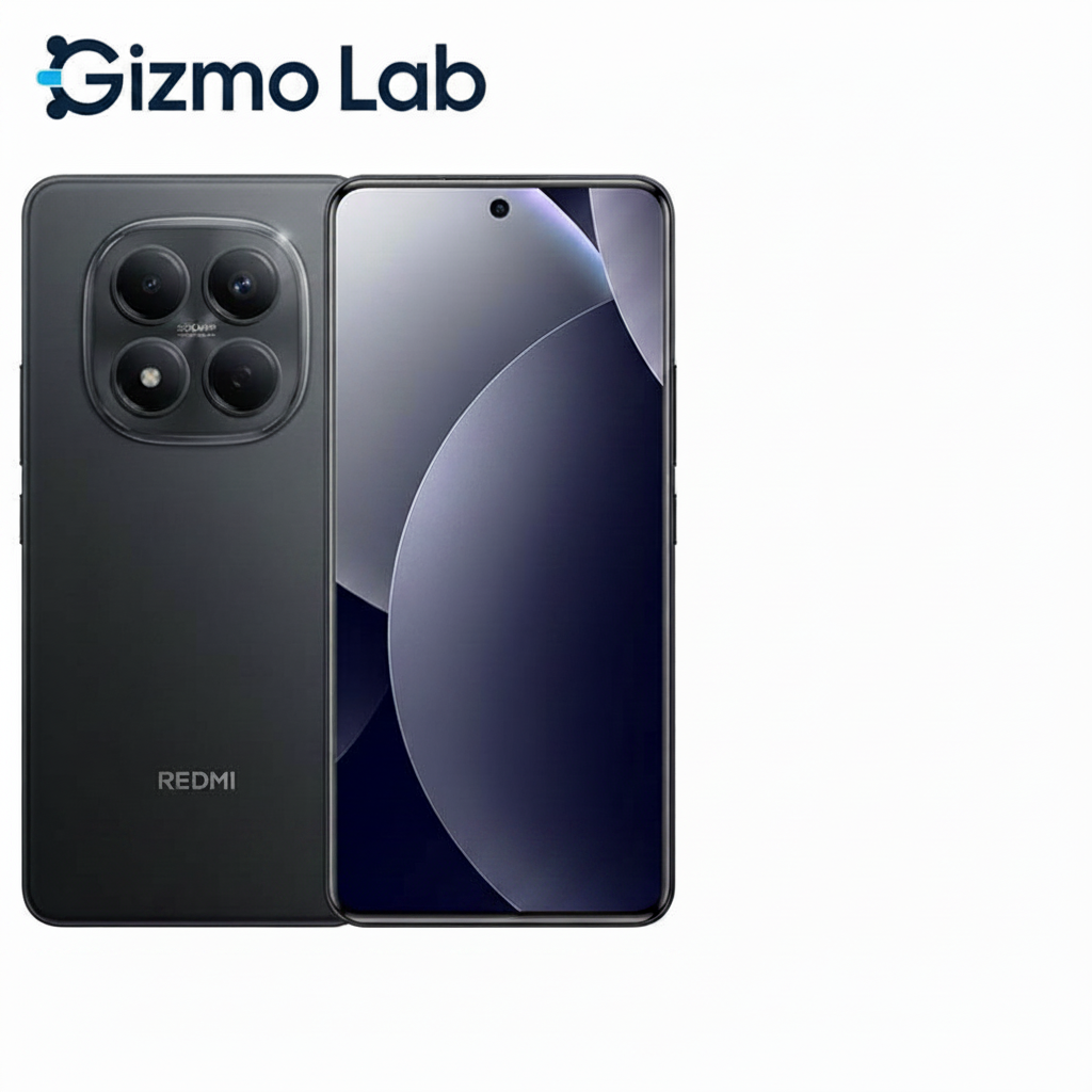 Смартфон Xiaomi Redmi Note 15 Pro 4G, 8/256ГБ, global